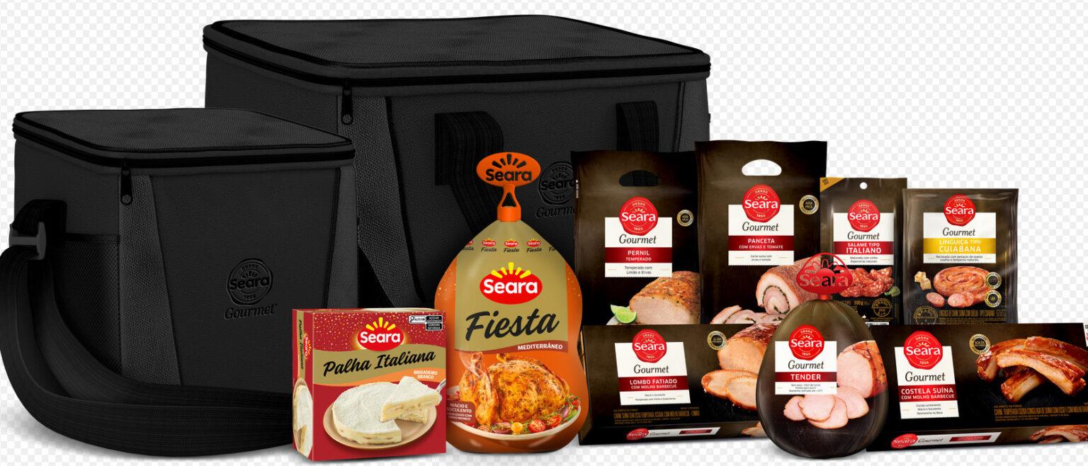 Seara oferece kits comemorativos para todos os gostos e tamanhos de ...
